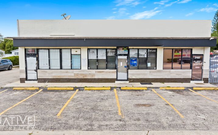 2467-2471 Pembroke Rd, Hollywood, FL 33020 | Crexi.com