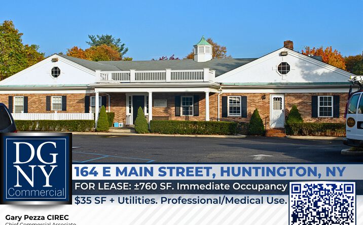 164 E Main St, Huntington, NY 11743 | Crexi.com