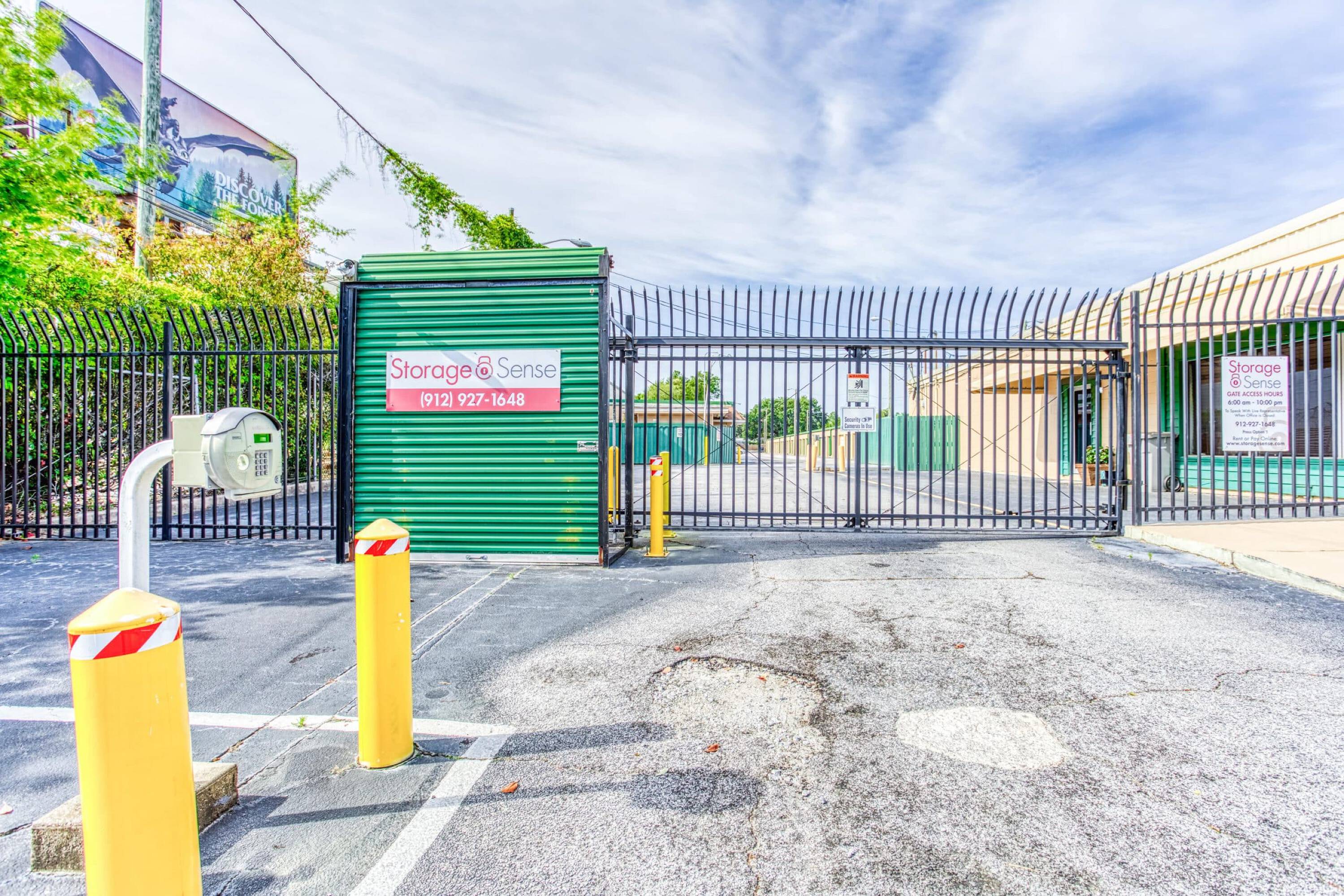 Postself Storage Savannah Ga