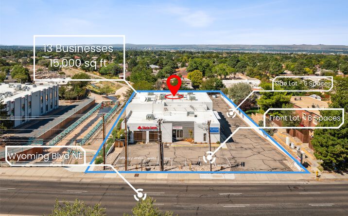 5353 Wyoming Blvd NE, Albuquerque, NM 87109 | Crexi.com
