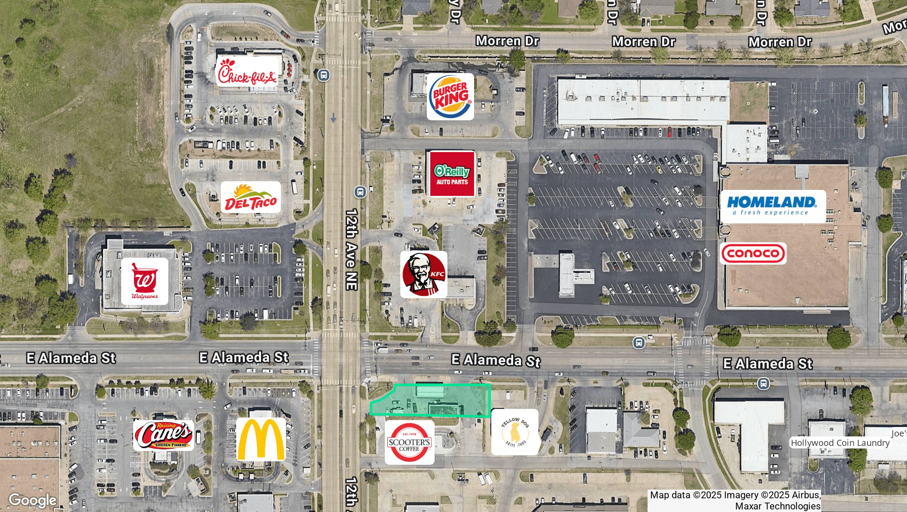 1200 E Alameda St, Norman, OK 73071 | Crexi.com