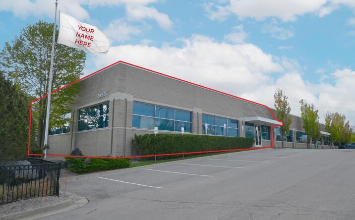 39525 W 13 Mile Rd, Novi, MI 48377 | Crexi.com