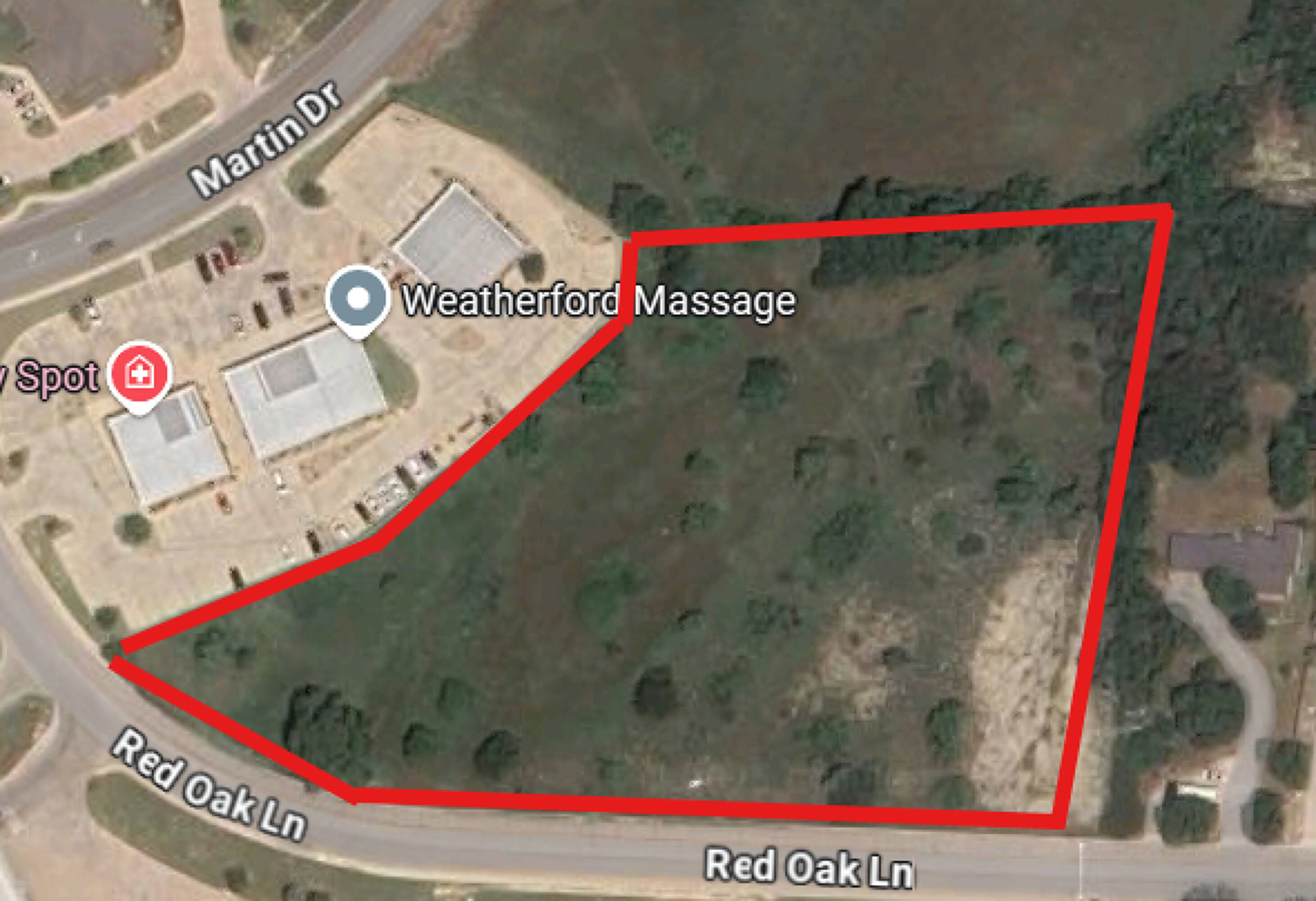 701 Red Oak Ln., Weatherford, TX 76086 | Crexi.com