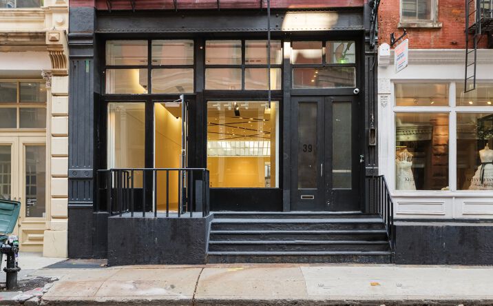39 Wooster St, New York, NY 10013 | Crexi.com