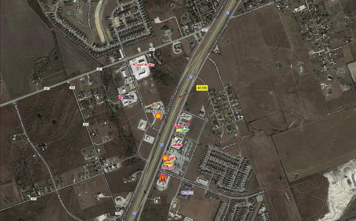 IH 35 & FM 487 Jarrell, Jarrell, TX 76537 | Crexi.com