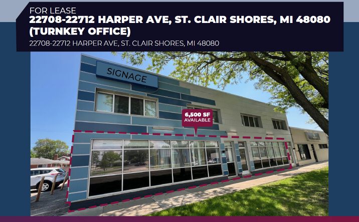 22708 Harper Ave, St. Clair Shores, MI 48080 | Crexi.com