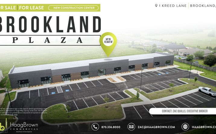 1-10 Kreed Ln., Brookland, AR 72417 | Crexi.com