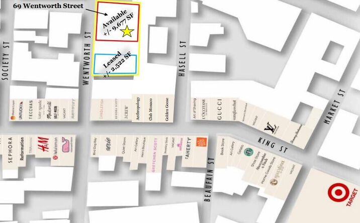 Wentworth Street Street, Charleston, SC 29401 | Crexi.com