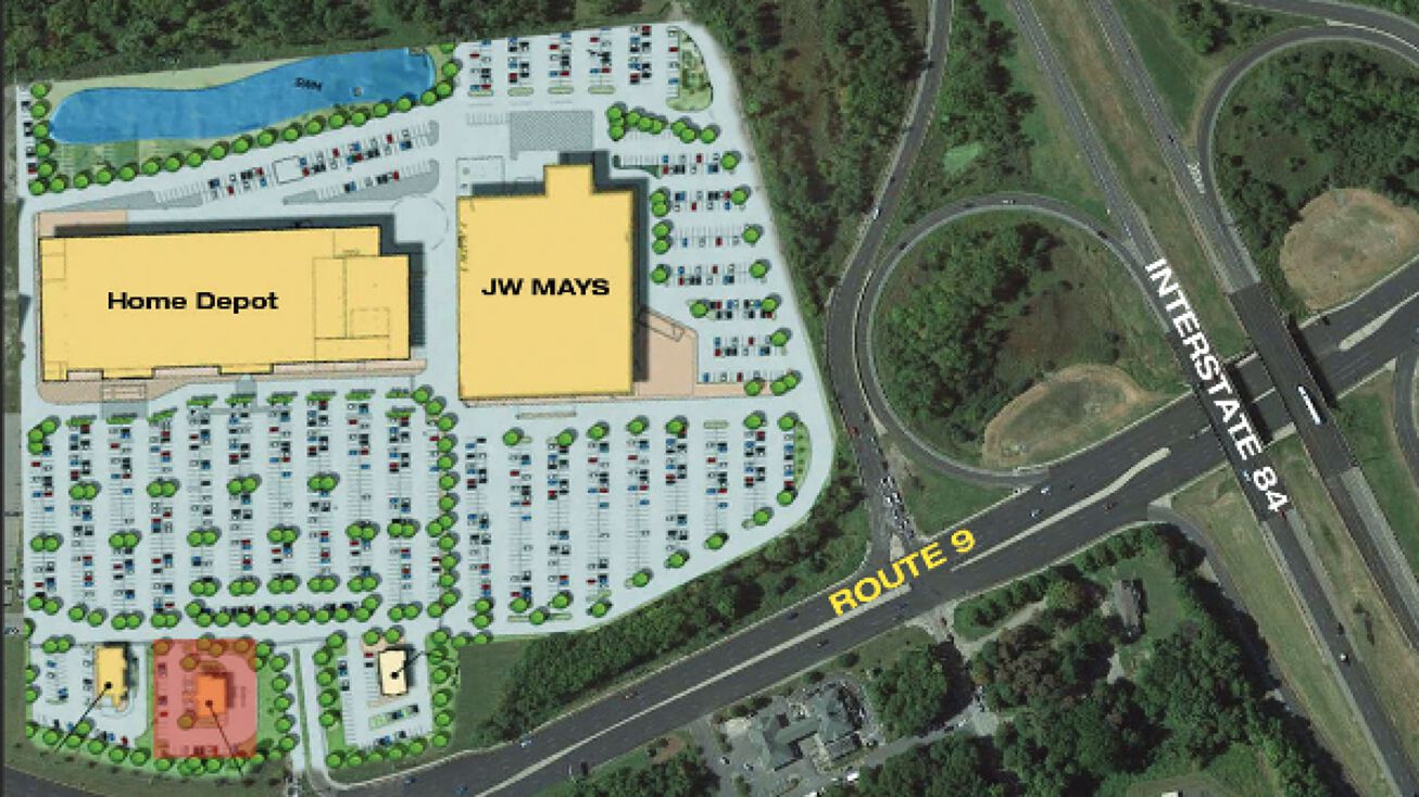 460 Route 9, Fishkill, NY 12524 - Retail Space for Lease - Dutchess Mall