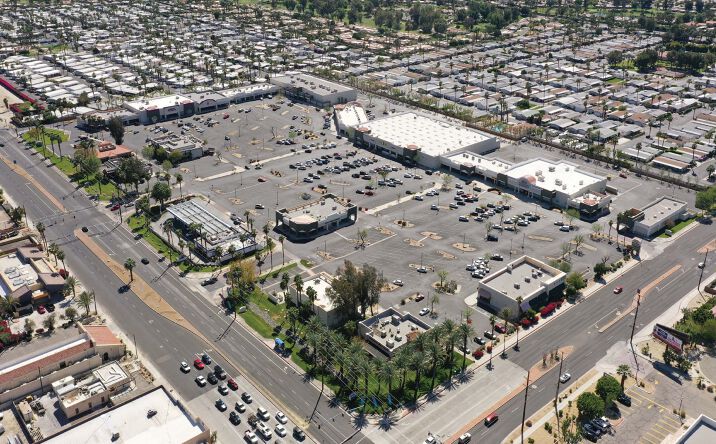 SWC Date Palm Drive & Dinah Shore Drive, Cathedral City, CA 92234 ...