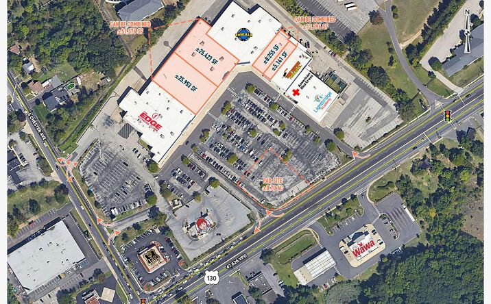 5011 US-130, Delran, NJ 08075 | Crexi.com