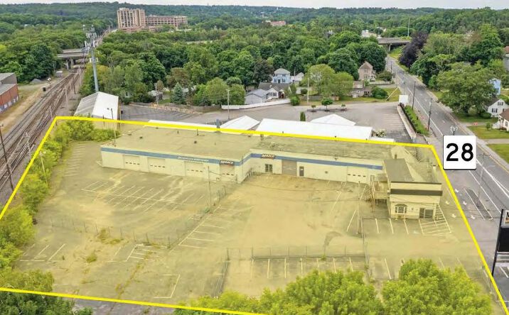 Coworking Offices for Lease in Lawrence, MA | Crexi