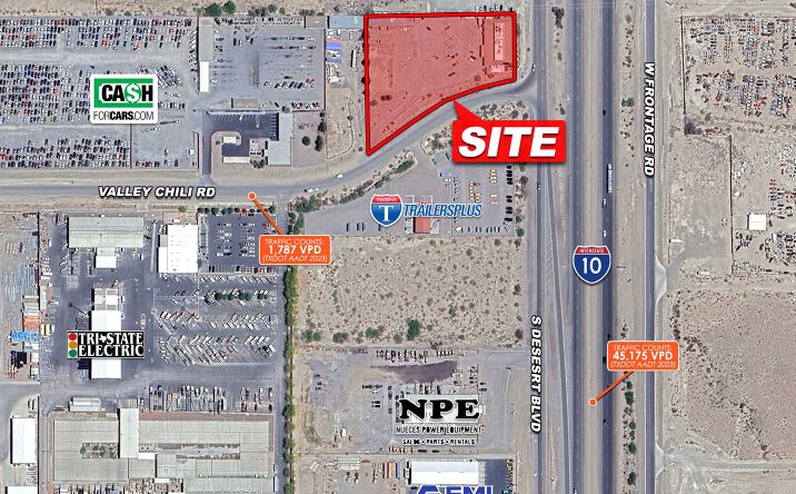 591 Valley Chili Rd, Vinton, TX 79821 | Crexi.com