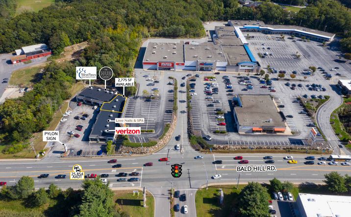 1200 Bald Hill Rd, Warwick, RI 02886 | Crexi.com