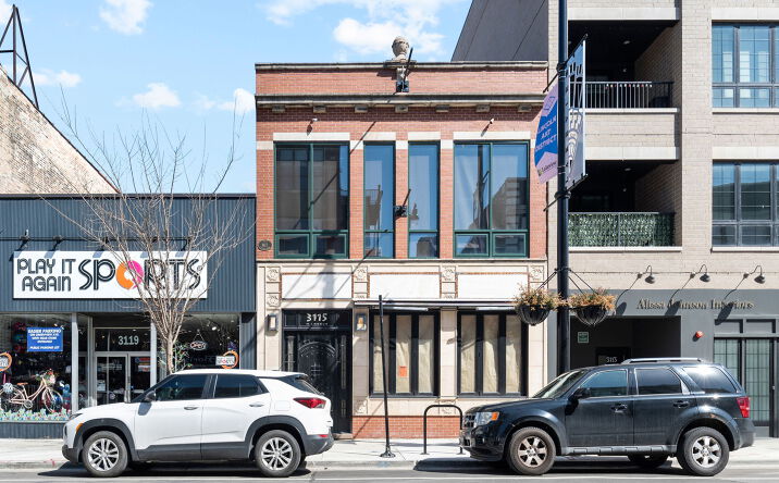 3115 N Lincoln Ave, Chicago, IL 60657 | Crexi.com