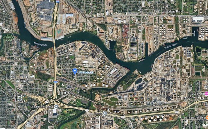 1110 Central St, Houston, TX 77012 | Crexi.com