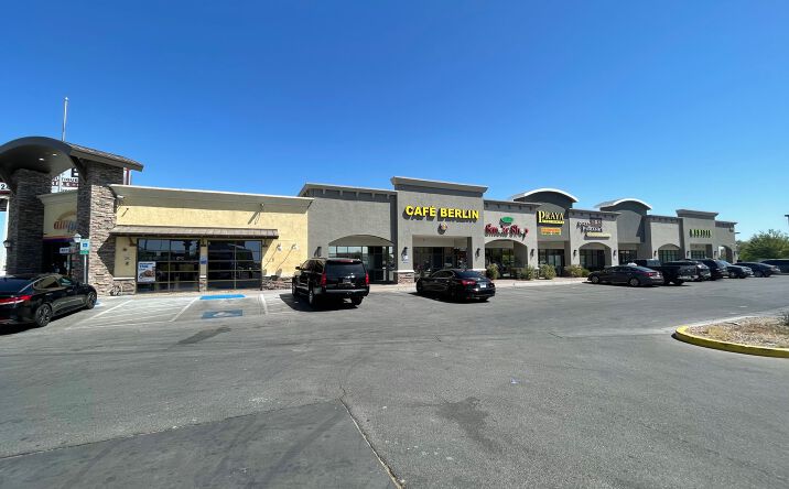 4850 W Sunset Rd, Las Vegas, NV 89118 | Crexi.com