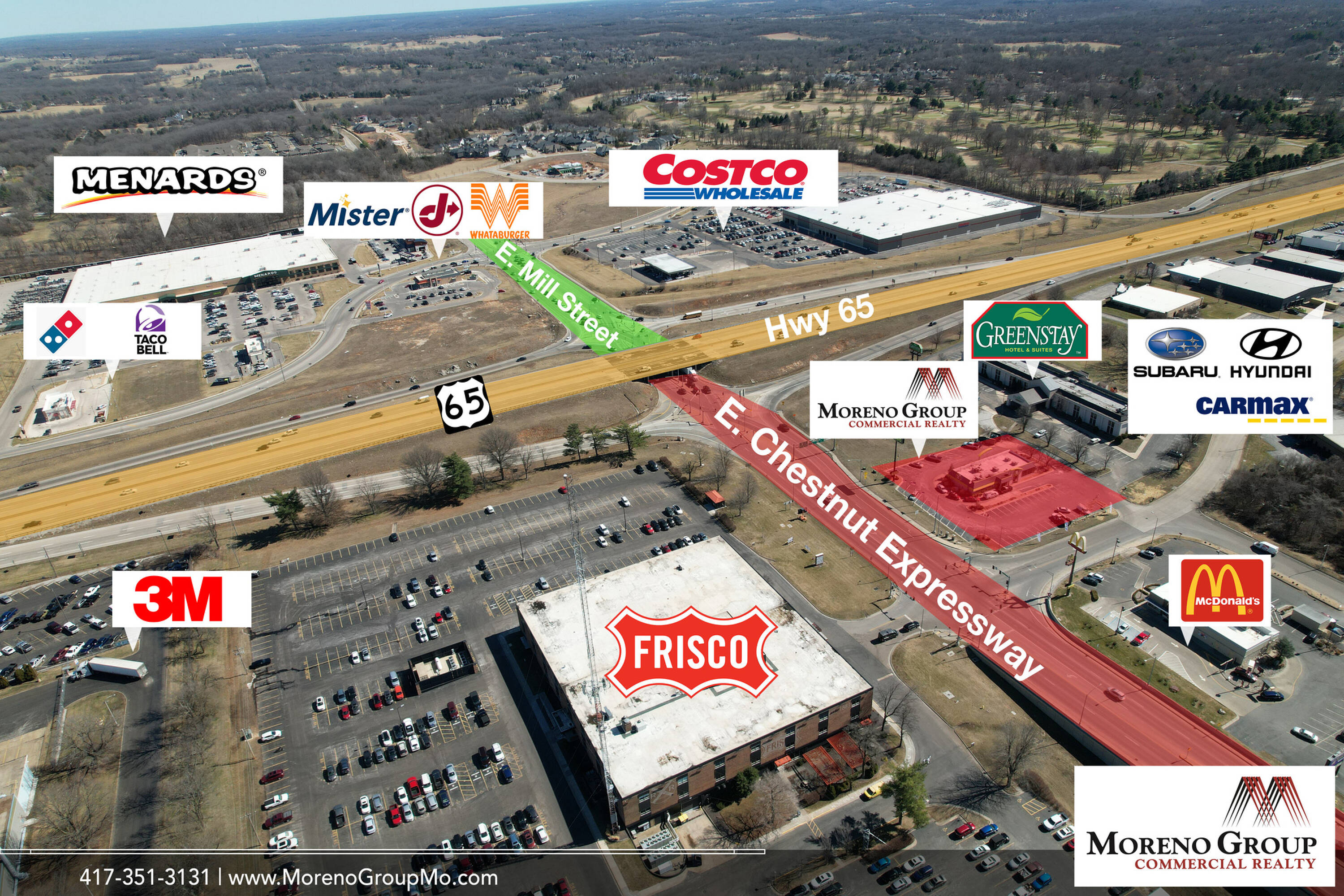 3312 E Chestnut Expressway, Springfield, MO 65802 | Crexi.com