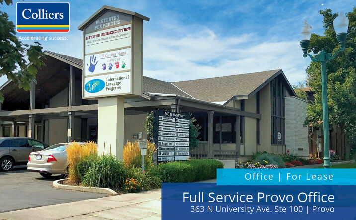 363 N University Ave, Provo, UT 84601 | Crexi.com