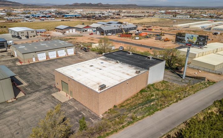 1342 W Industrial Rd, Cedar City, UT 84721 | Crexi.com