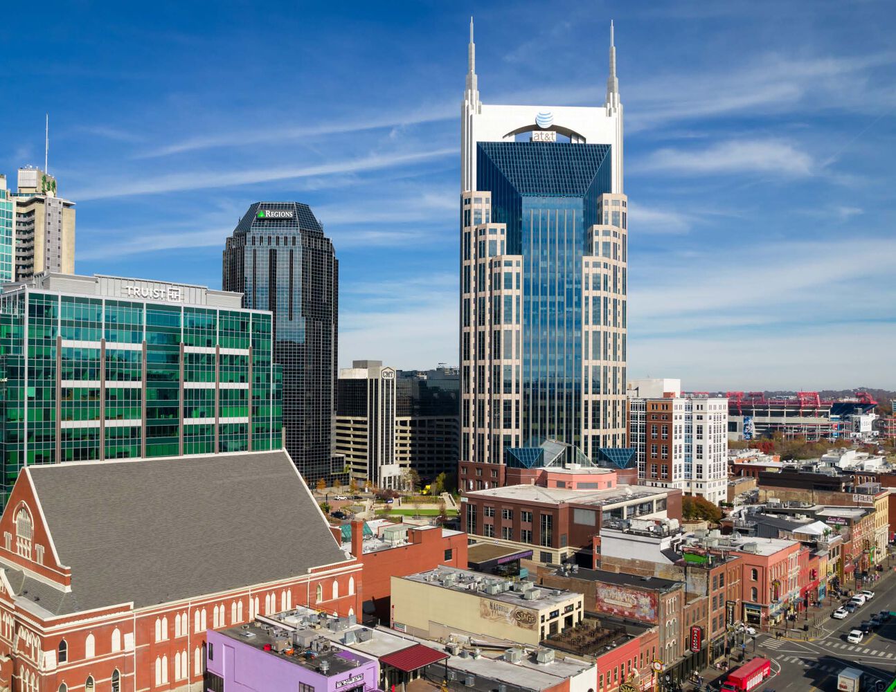 333 Commerce St, Nashville, TN 37201 | Crexi.com