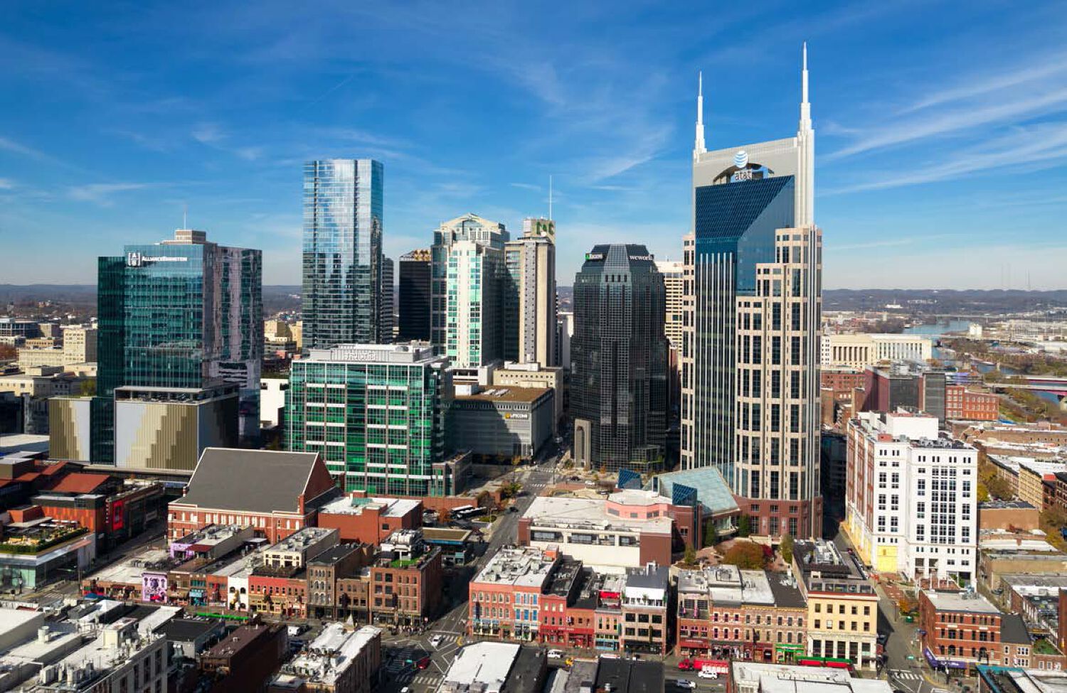 333 Commerce St, Nashville, TN 37201 | Crexi.com