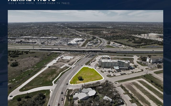 1325 E New Hope Dr, Cedar Park, TX 78613 | Crexi.com