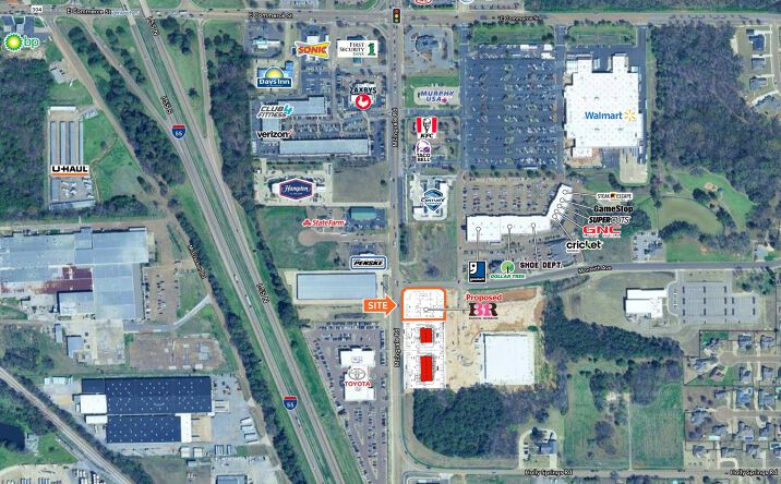 Mcingvale Rd And Monteith Ave, Hernando, MS 38632 | Crexi.com