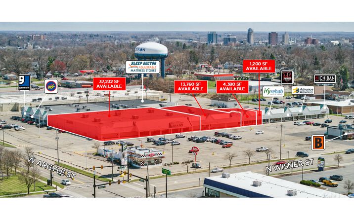 915-1099 N Wisner Rd, Jackson, MI 49202 | Crexi.com