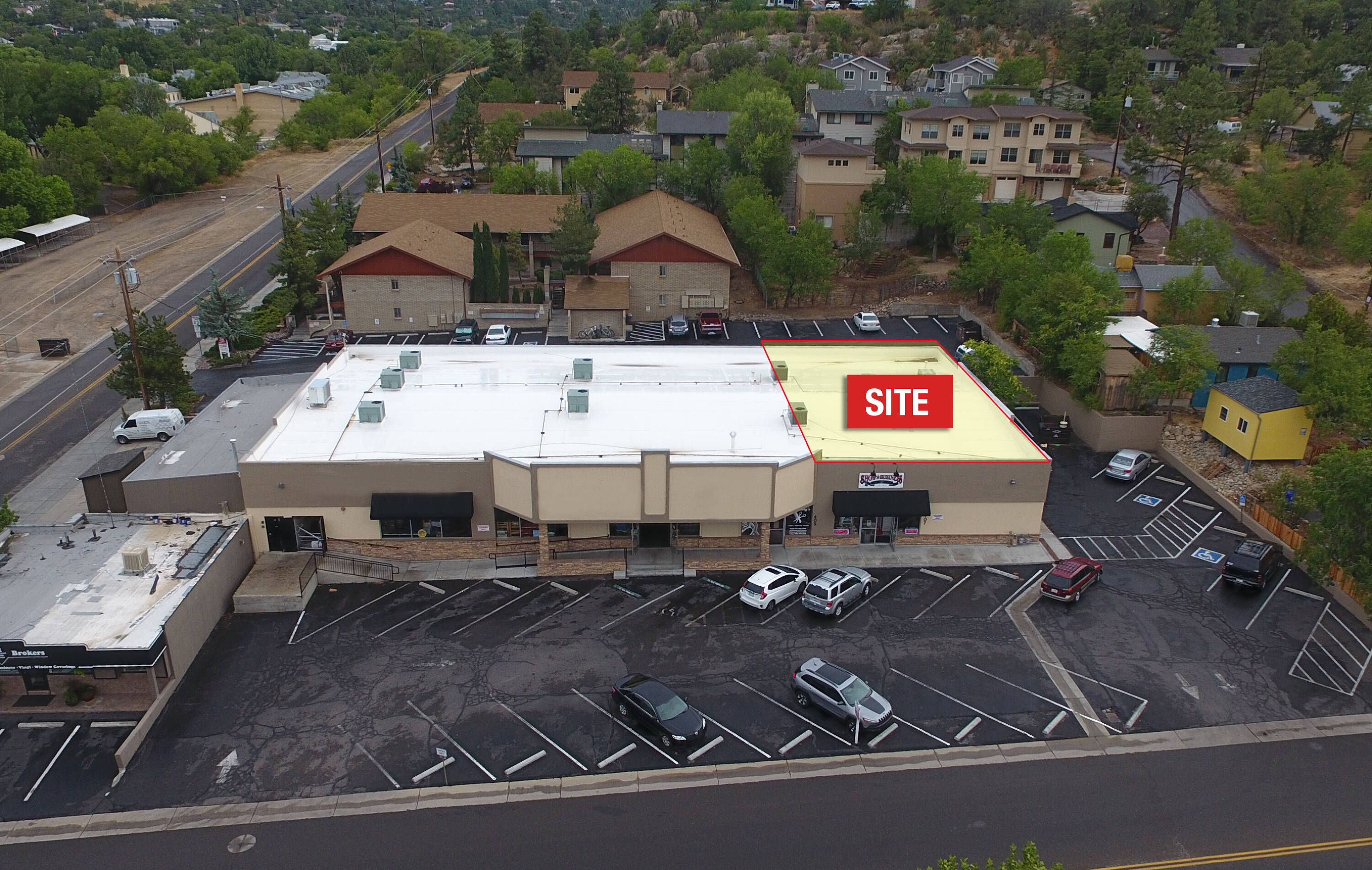 405 W Goodwin St, Prescott, AZ 86303 | Crexi.com