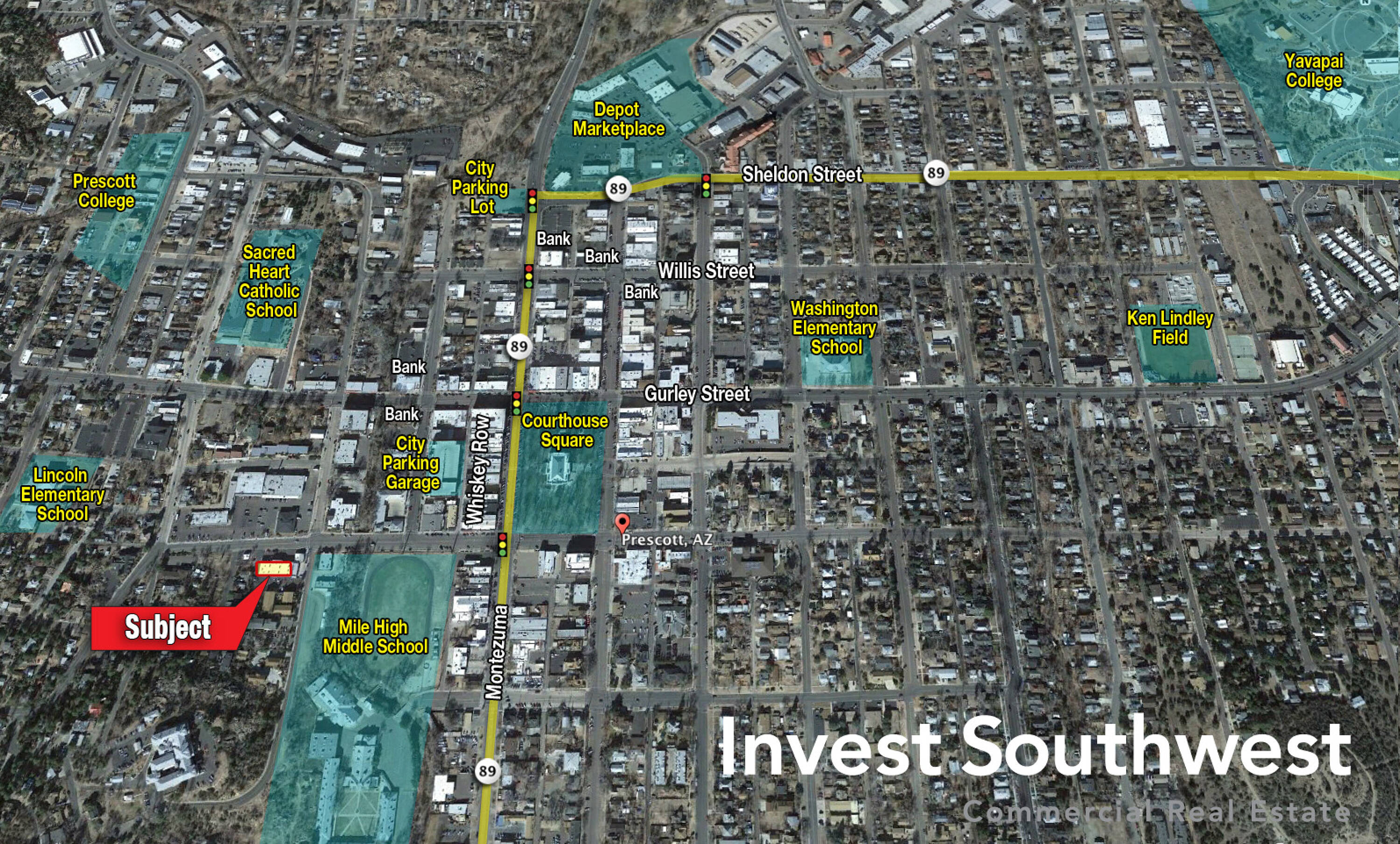 405 W Goodwin St, Prescott, AZ 86303 | Crexi.com