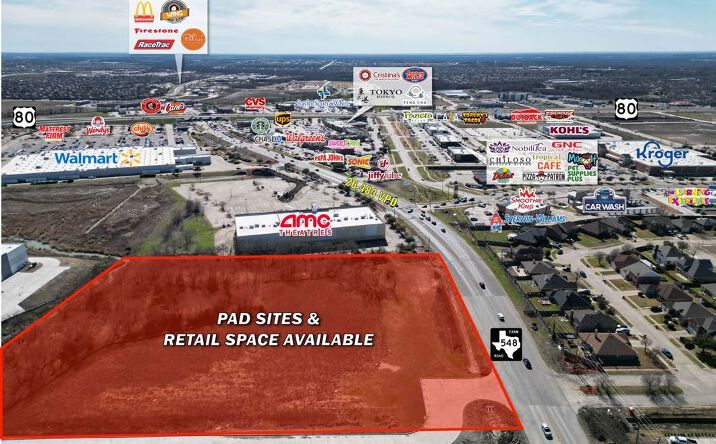 1102 Ranch Rd, Forney, TX 75126 | Crexi.com