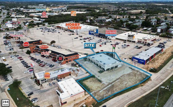 I-35 & Brinker Rd, Denton, TX 76210 | Crexi.com