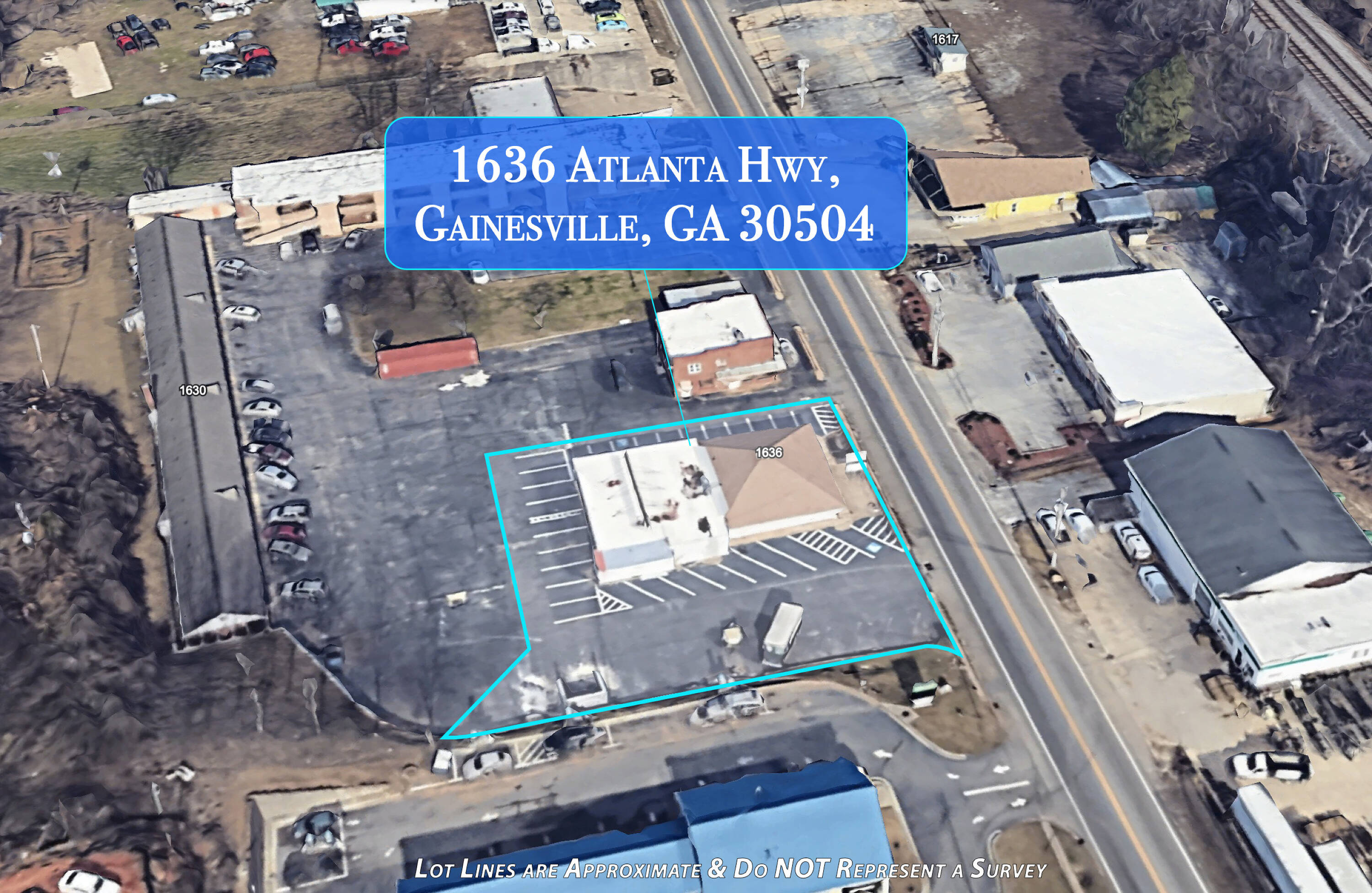 1636 Atlanta Hwy, Gainesville, GA 30504 | Crexi.com