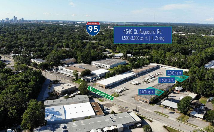 5055 St Augustine Rd, Jacksonville, FL 32207 | Crexi.com