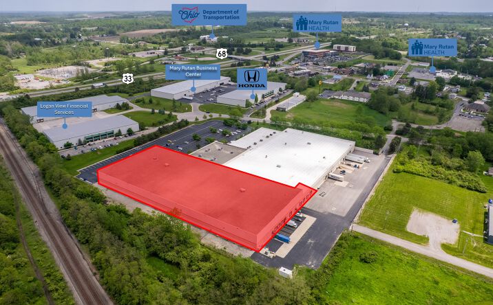 1 Hunter Pl, Bellefontaine, OH 43311 | Crexi.com