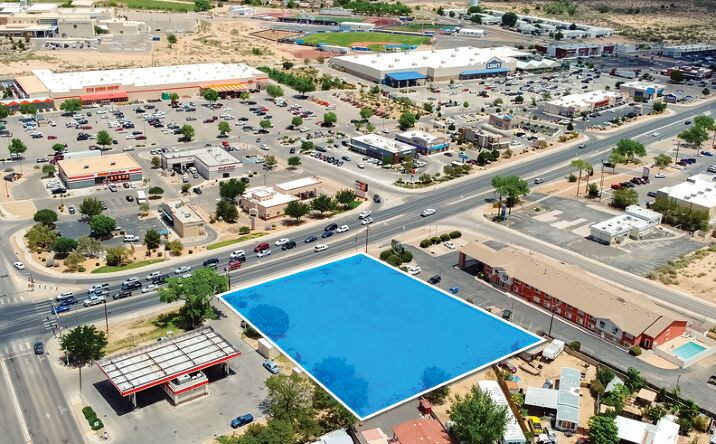 Main St NW & Camelot Blvd, Los Lunas, NM 87031 | Crexi.com