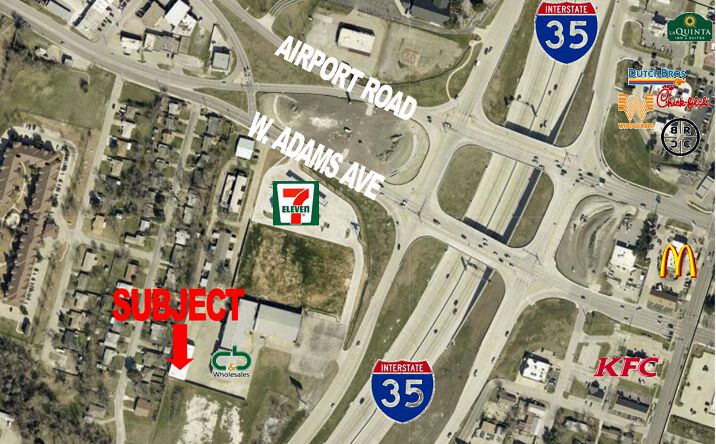 162 S General Bruce Dr, Temple, TX 76504 | Crexi.com