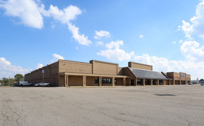 North Wilson Road and Valleyview Drive, just North of Broad St ...