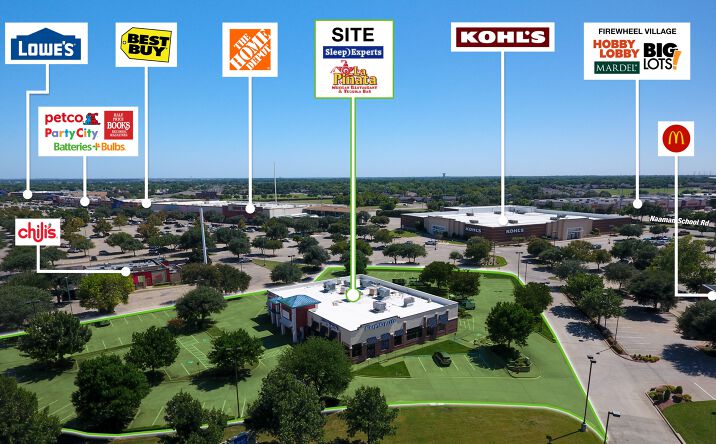 3315 N President George Bush Hwy, Garland, TX 75040 | Crexi.com