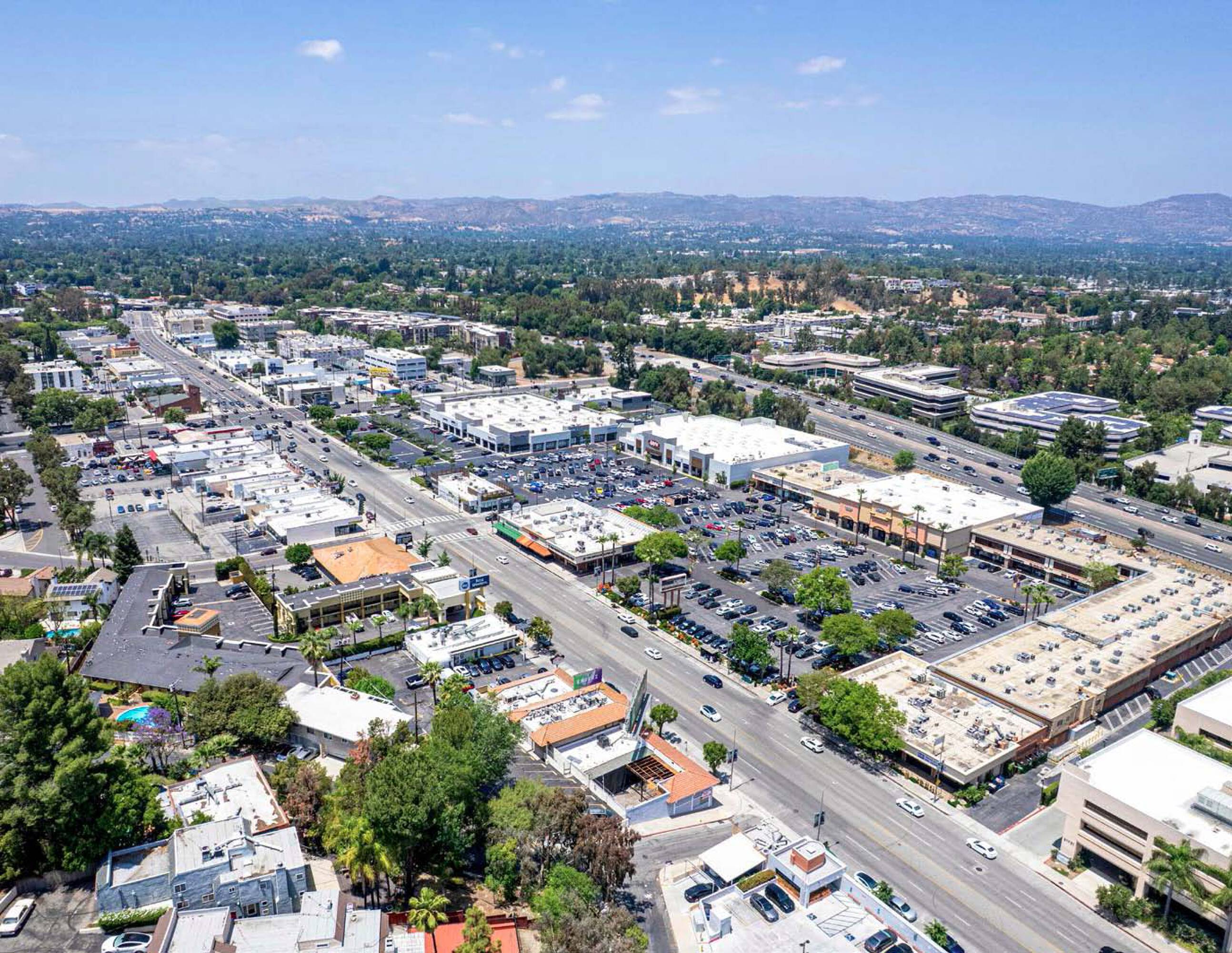 21915 Ventura Blvd & 21927 Ventura Blvd & 21935 Ventura Blvd & 5424 ...