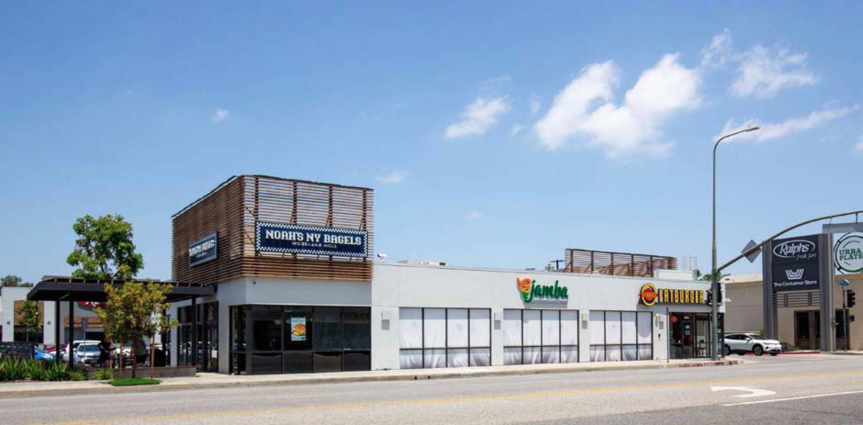 21915 Ventura Blvd & 21927 Ventura Blvd & 21935 Ventura Blvd & 5424 ...