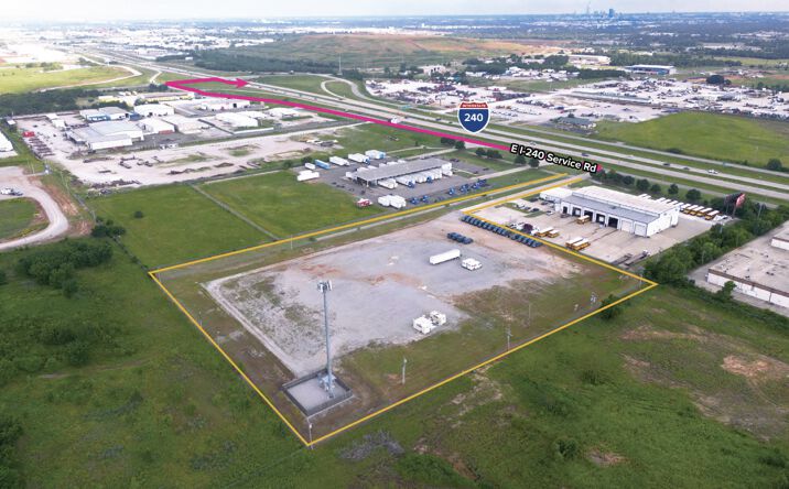 3500 E Interstate 240 Service Rd, Oklahoma City, OK 73135 | Crexi.com