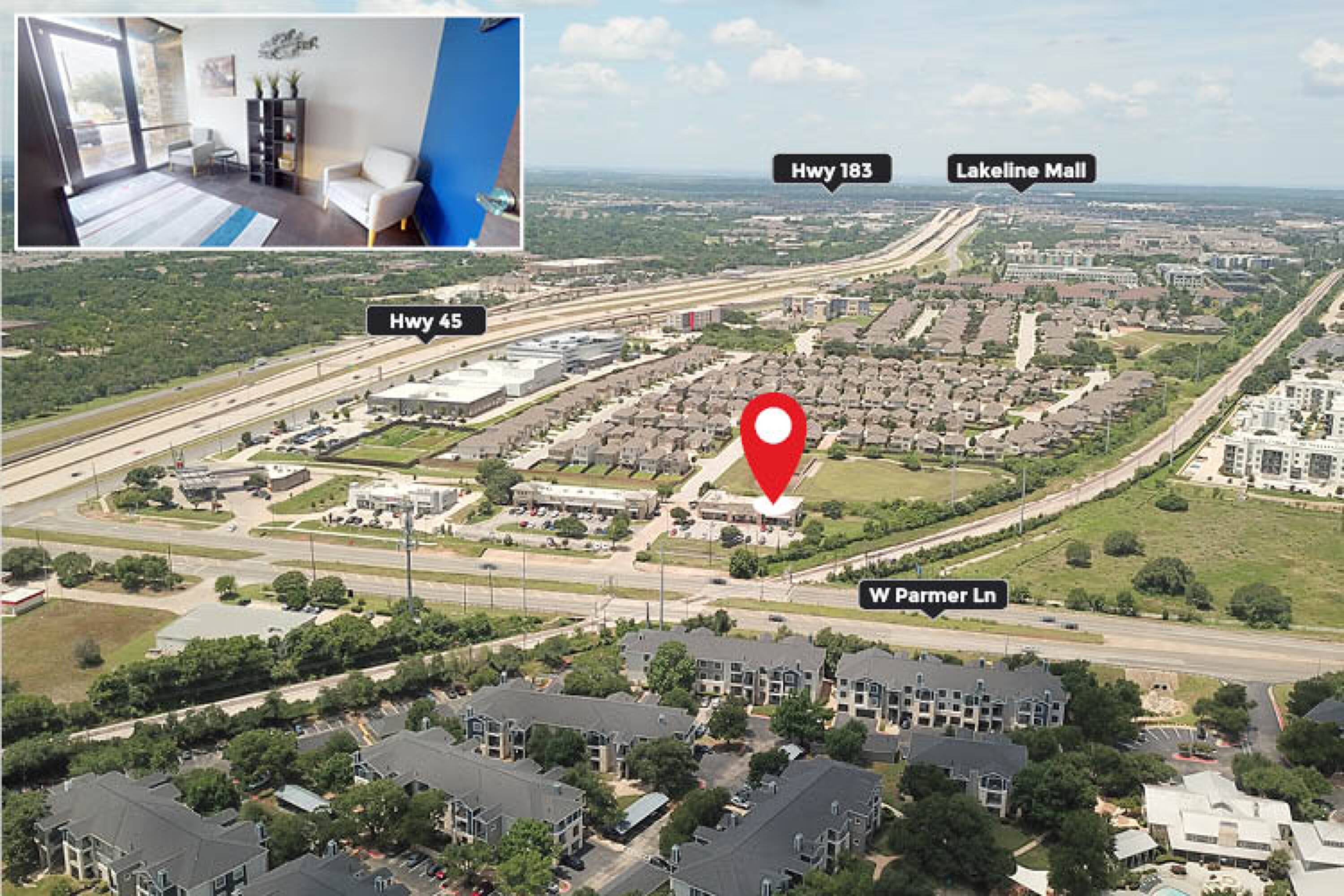 9231 W Parmer Ln, Austin, TX 78717 | Crexi.com