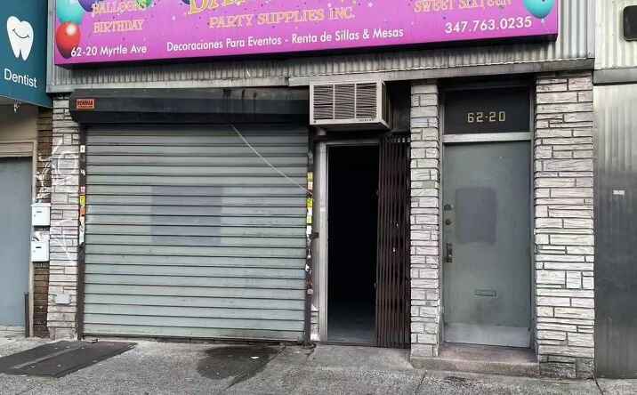 62-20 Myrtle Ave, Queens, NY 11385 | Crexi.com