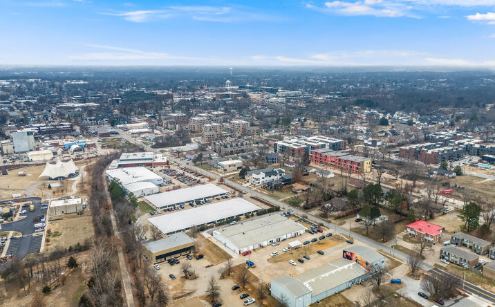 1000 SE 5th St, Bentonville, AR 72712 | Crexi.com