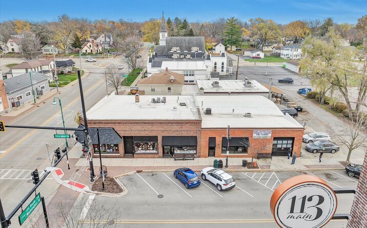 116 Main Street, Oswego, IL 60543 | Crexi.com
