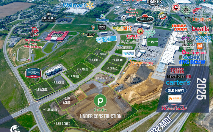 2222 Pleasant Valley Rd, Owensboro, KY 42303 | Crexi.com