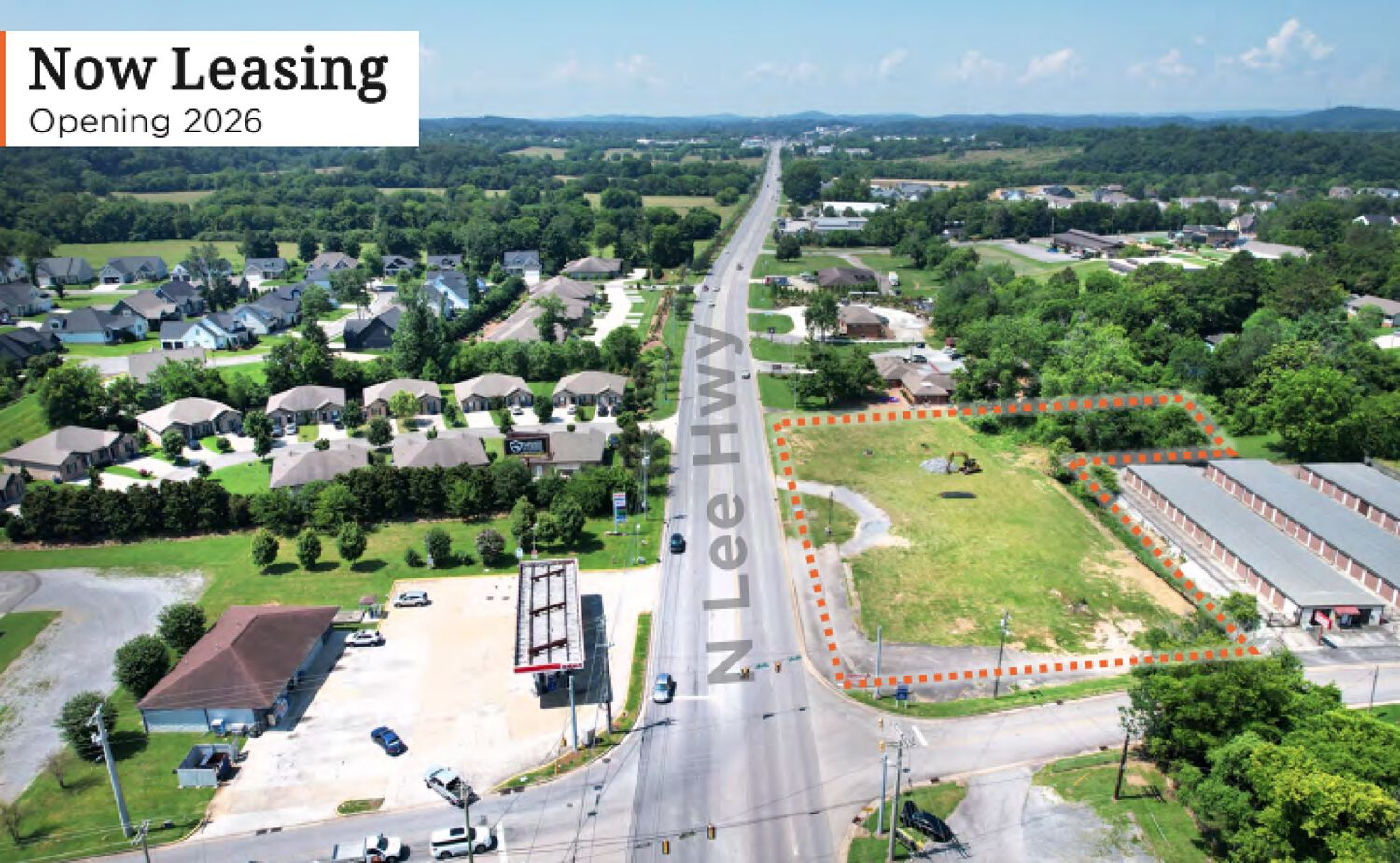5125 N Lee Hwy, Cleveland, TN 37312 | Crexi.com