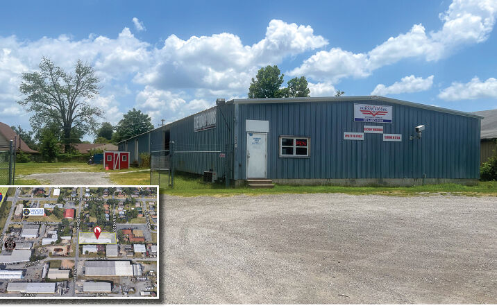 520 Vine St, North Little Rock, AR 72114 | Crexi.com